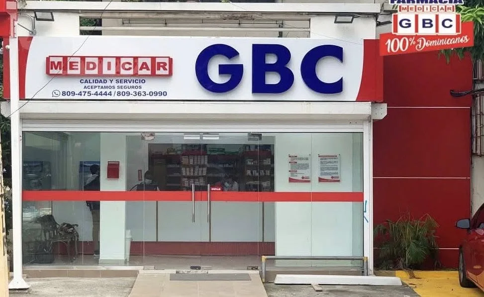 GBC Farmacias prepara apertura de nuevas sucursales en Río San Juan y ...